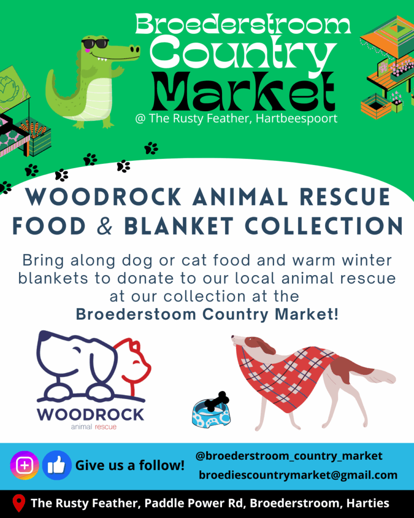 Broederstroom Country Market - The Rusty Feather